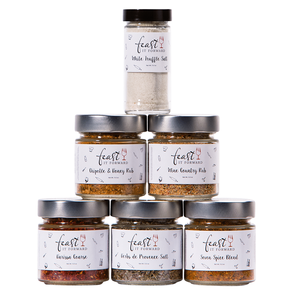 Feast Spice Collection | Feast It Forward
